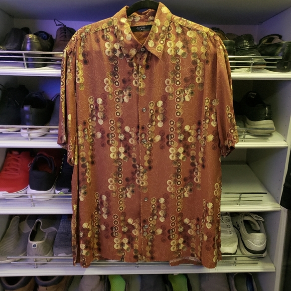 AXIS LA | Shirts | Mens Axis La Button Down Shirt | Poshmark